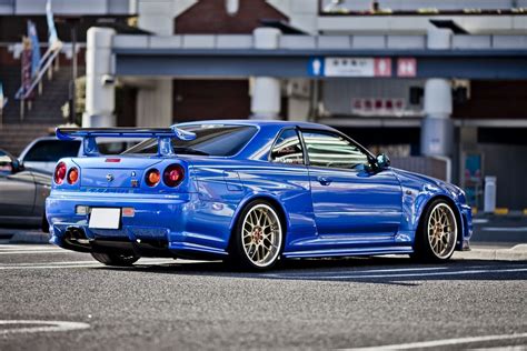 R34 Skyline Gt R Autos