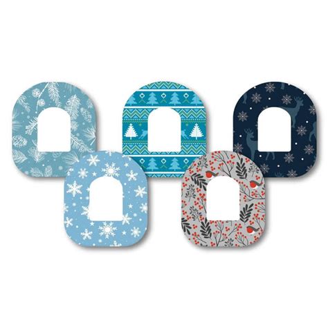 Winter Patch Pack Omnipod Diabetes Uk Shop