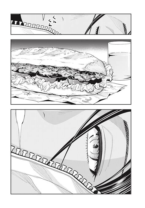 「ベーコン焼くオッサンと全裸で寝てる女の話515 」漫画編集、隅野。の漫画