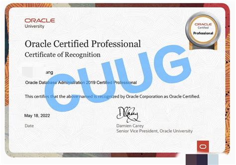 Oracle认证可以自学吗oracle认证怎么考