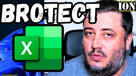Excel How To Lock Cells And Protect Sheet Youtube