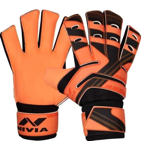 Nivia Fingersave Goalkeeper Gloves