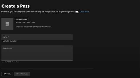 How To Make A Gamepass On Roblox Gamepur