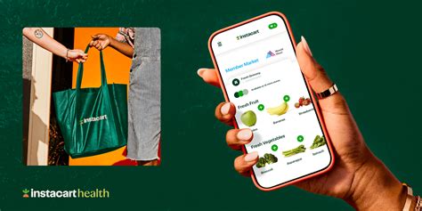 Instacart And Mount Sinai Solutions Launch A New Grocery Benefit To Support Patients After