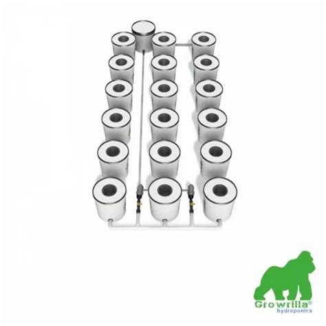 HYDROPONICS SYSTEM RDWC POTS Home