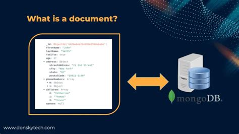 Mongodb Database For Iot Developers Series Donskytech