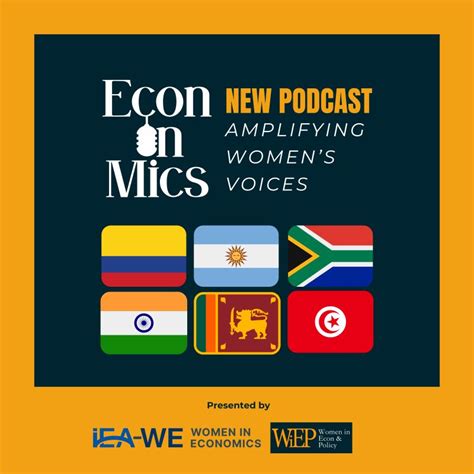 Women In Econpolicy On Linkedin Econonmics Womenineconomics