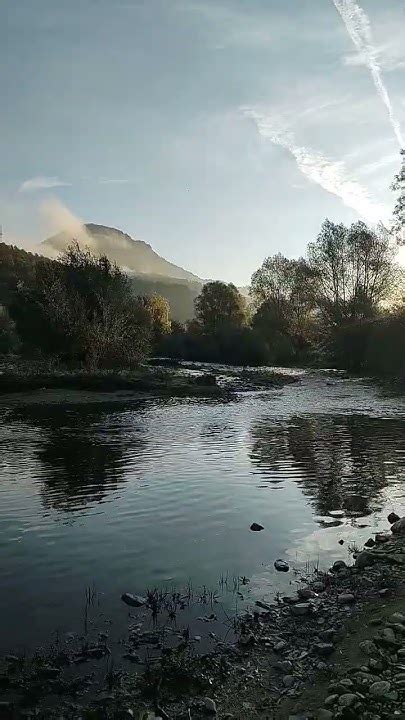 Изгрев на слънцето при река Вит Тетевен Youtube