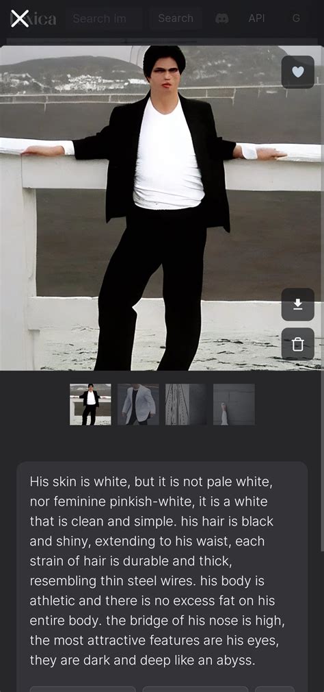 Now Thats How I Imagine Fang Yuan Personally 🤣🤣🤣 Ai Art Generator Rreverendinsanity