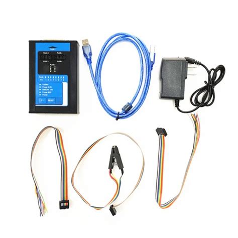 Carprog 2 Car Prog Ii Full Set V828 Ecu Programmer Reset Auto Ecu Chip