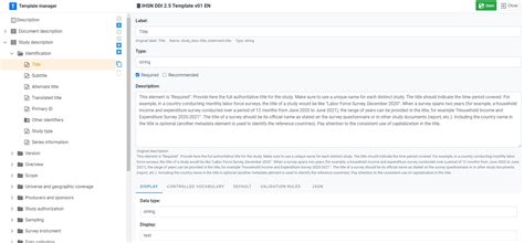 Chapter 4 Generating And Publishing Structured Metadata Draft Work In Progress Metadata