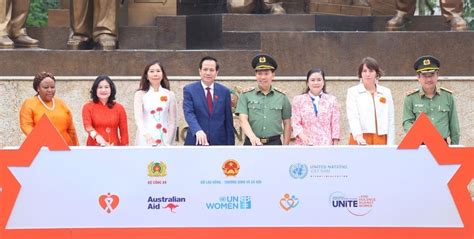 National Action Month On Gender Equality And Gender Based Violence