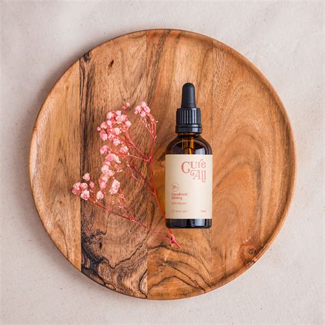 오일 스포이드병 라벨 디자인 패키지 포트폴리오 크몽