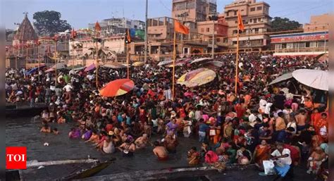 Ganga Ganga Dussehra 2023 Date Timings Rituals History And