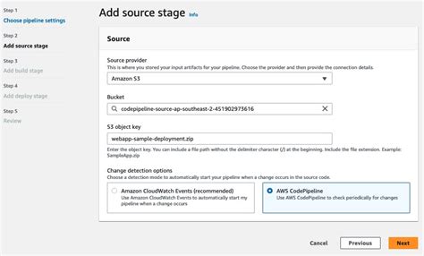 实现跨账号 Ecs On Fargate 服务发布的 Cicd Pipeline 亚马逊aws官方博客