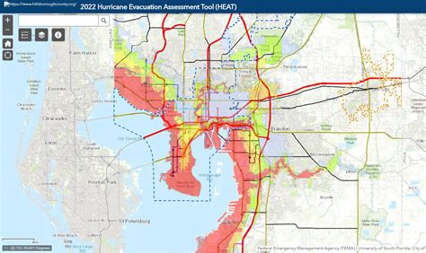 City Of Tampa On Twitter Do You Know Your Evacuation Zone Evacuation Route Know Your