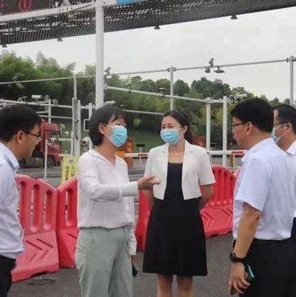 郭宁赴岳阳考察调研 口岸