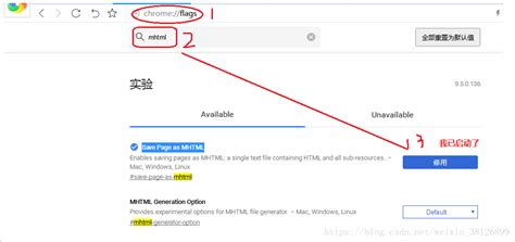 网页保存mhtml格式 Csdn博客