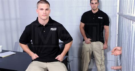 Johnnyrapidxxx Holding Cell With Johnny Rapid Jimmy Johnson Jack King Drill My Hole