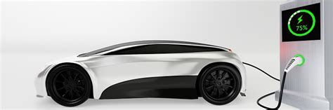 전기 자동차 Ev 충전기 스테이션 전기 엔진을 연료로 사용하는 미래의 새로운 모델 청정 기술 개념 전력을 사용합니다 흰색 배경에 자동차 및 충전 스테이션 3d 렌더링 0명에