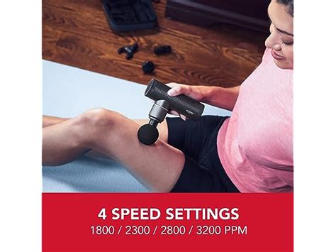 Sunbeam Mini Percussive Massage Gun