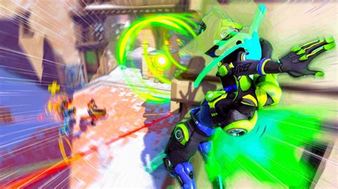 Pov You Mastered Lucio Movement In Overwatch 2 Youtube