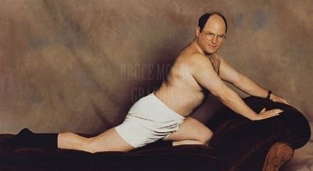 The Timeless Art Of Seduction George Costanza Seinfeld George
