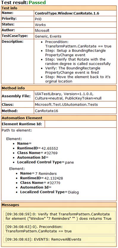 Visual Ui Automation Verify Win32 Apps Microsoft Learn