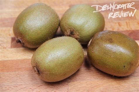 Рецепт сушки: Чипсы из киви | Обзор Дегидраторов.ru
