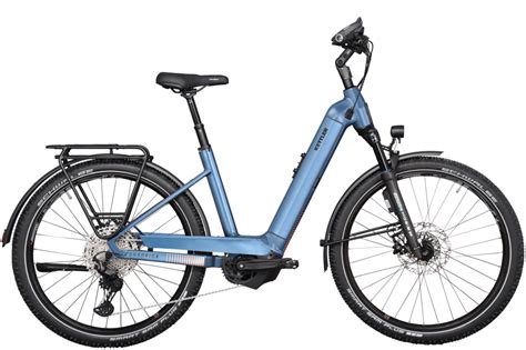 Quadriga Town Country Pro Starkes E Bike F Hrt Mit Deore Xt