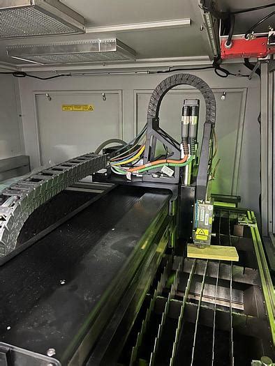 Used 2015 2000 Watt Ipg Lasercube Fiber Laser For Sale In Santa A