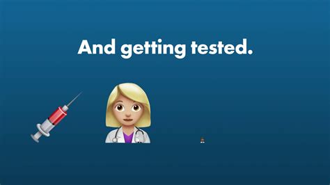 If You Have Sex Get Tested YouTube