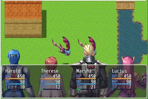 Xp Like Front View Battle Layout RPG Maker Forums