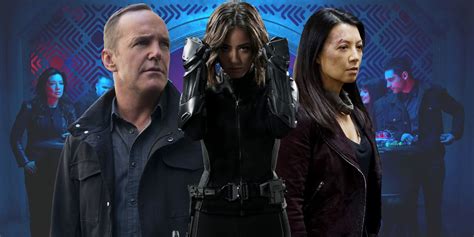 Agents Of Shield Season 7 Release Date And Story Details