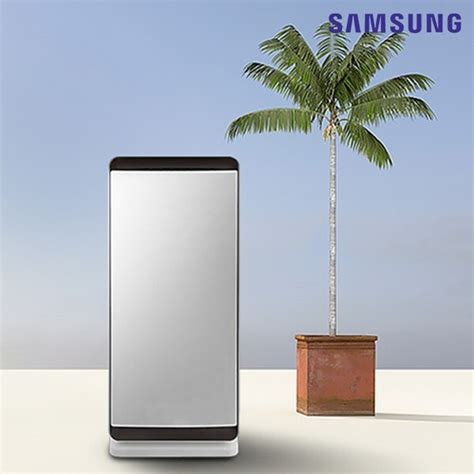 리씽크 삼성전자 큐브 무풍청정 공기청정기 30평형 Ax100n9080wd