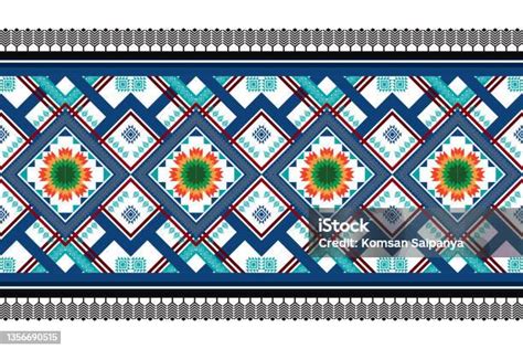 민족 패턴 디자인 아즈텍 패브릭 카펫 만다레 장식 보헤론 쉐브론 직물 장식 벽지 부족 칠면조 아프리카 인도 전통 자수 벡터 일러스트 배경 0명에 대한 스톡 벡터 아트 및