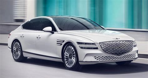 A Guide To Buying A 2023 Genesis G80 Electrified