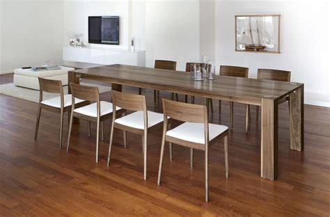 Длинный стол в столовой обои для рабочего стола картинки фото