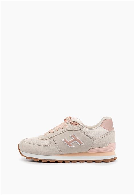 Кроссовки Hammer Jack, цвет: бежевый, MP002XW1C95K — купить в интернет ...