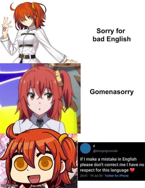 Gudako Things R Fgomemes
