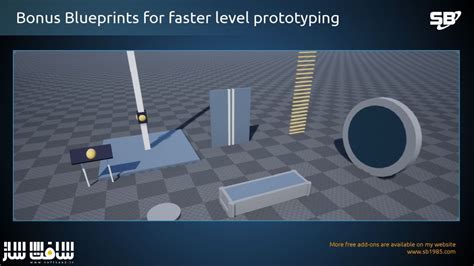 دانلود پروژه Fps Game Starter Kit برای آنریل انجین سافت ساز