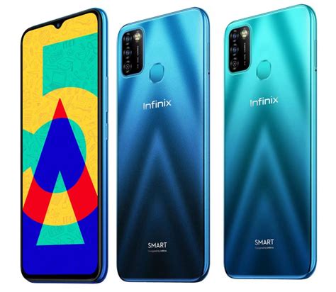 Infinix Smart 5A Specs And Price In Nigeria Dignited