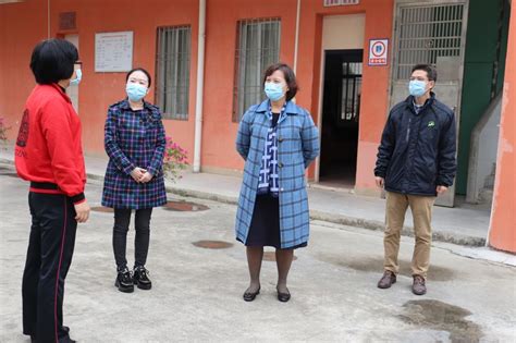 市妇联到创文挂点单位和下属事业单位调研疫情防控工作 澎湃号政务 澎湃新闻 The Paper