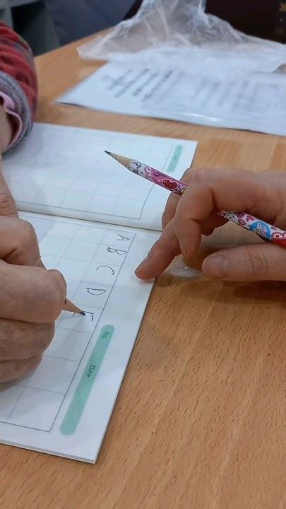 어머니는 왜 영어를 배우고 싶을까 이 여사의 알파벳 공부 인지활동 인지치료 영어공부 Youtube