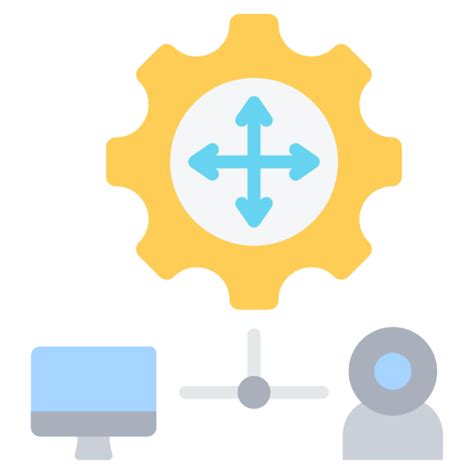 Dhcp Generic Color Fill Icon Freepik