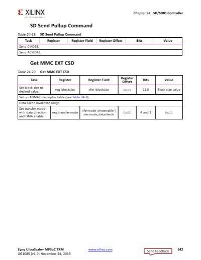 Chapter 24 SD SDIO Contr