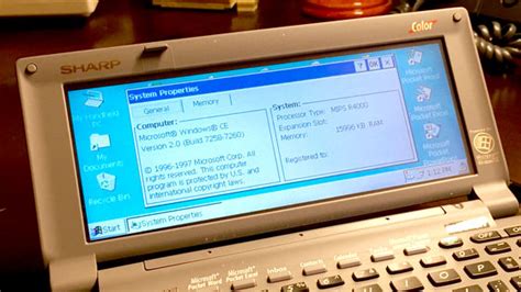 It Is Clear That Windows Ce Has Finally Reached The End Of Support