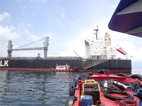 Supervision Of Underwater Survey Garlete Marine Surveys