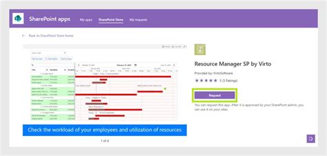 integrate virto resource manager with microsoft teams now