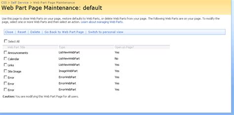 Als Tech Tips Sharepoint Tip Missingwebpart Webpart Class Is